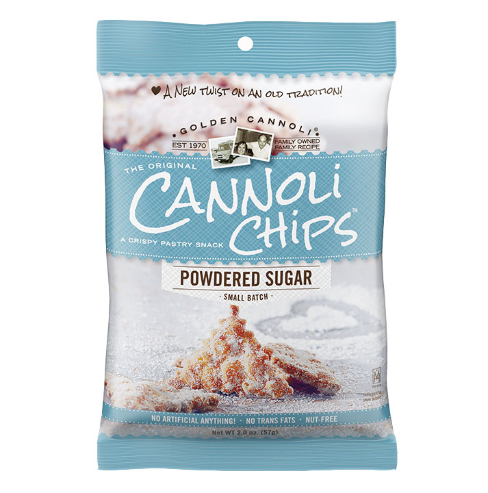 Golden Cannoli Shells Company’s Ashley Caprio Talks Changing the Game ...