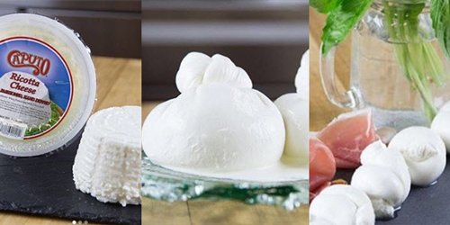 Caputo Cheese Nabs Multiple Honors | Deli Market News