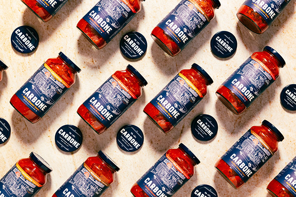 Carbone Fine Food Debuts Italian Simmer Sauces; Chef Mario Carbone ...