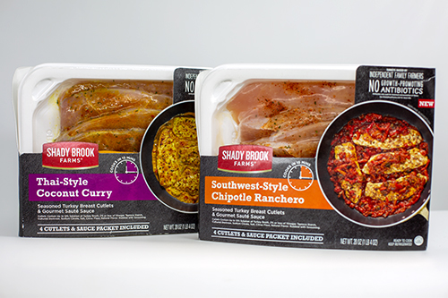Cargill Teases New Honeysuckle White® and Shady Brook Farms® Turkey ...