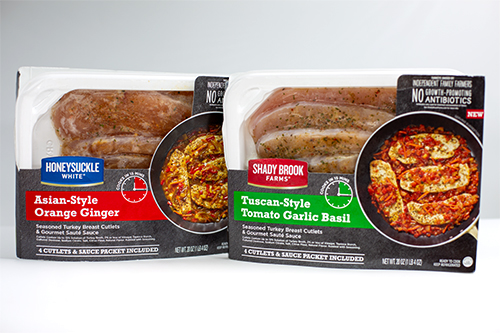 Cargill Teases New Honeysuckle White® and Shady Brook Farms® Turkey ...