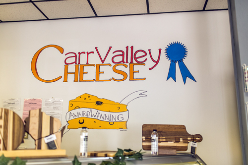 Exclusive: Sid Cook Talks Old-School Cheesemaking at Carr Valley Cheese ...