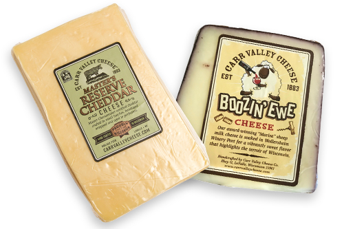 Carr Valley Cheese Company Launches New Products | Deli Market News