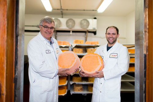 A Conversation with Owner of Wisconsin Cheesemaker Carr Valley Cheese ...