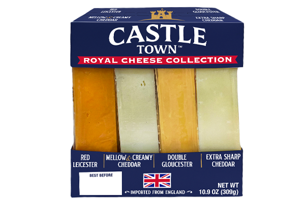 MCT Dairies LLC–Bella Pak Introduces CastleTown™ Royal Cheese ...