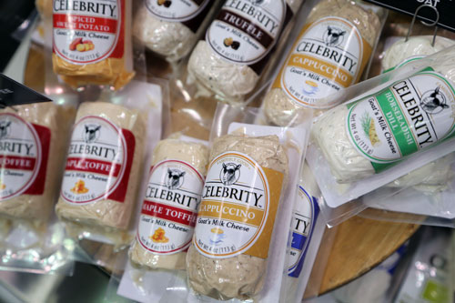 Celebrity Goat Cheese Unveils New Seasonal Flavors | Deli Market News