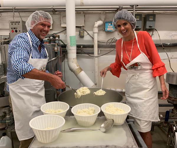 The Mozzarella Company Divulges the Details of Innovative Cheesemaking ...