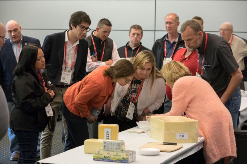 Wisconsin Cheese Makers Association's Judy Keller Exclusively Details ...