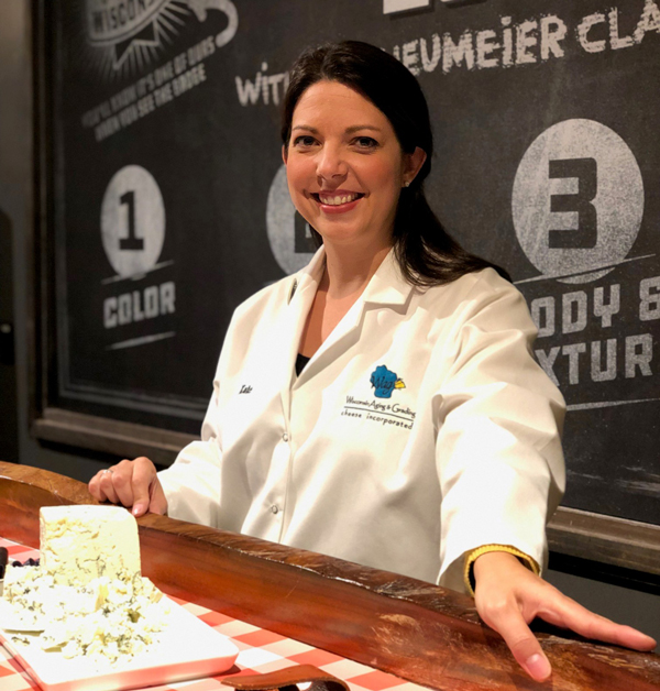Wisconsin Aging and Grading Cheese Releases 15-Year Aged Cheddar; Kate ...