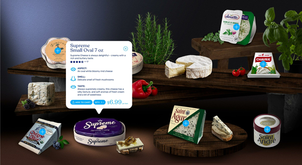 Savencia Cheese USA Launches CheeseLoverShop.com, a One-Stop-Shop for Premium Cheeses | Deli ...