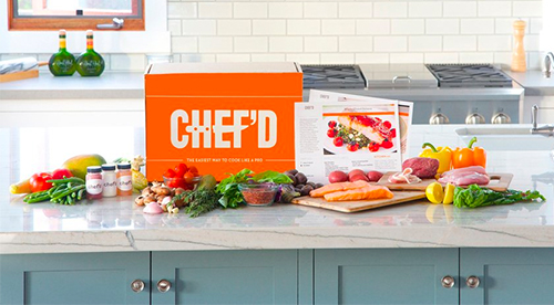 Chef'd Suddenly Shuts Down, Immediately Ceasing Operations | Deli ...