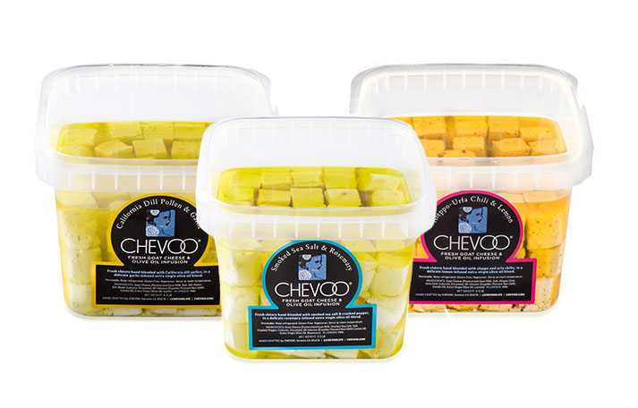 Gerard Tuck with CHEVOO Talks Launch in Foodservice Offerings | Deli ...