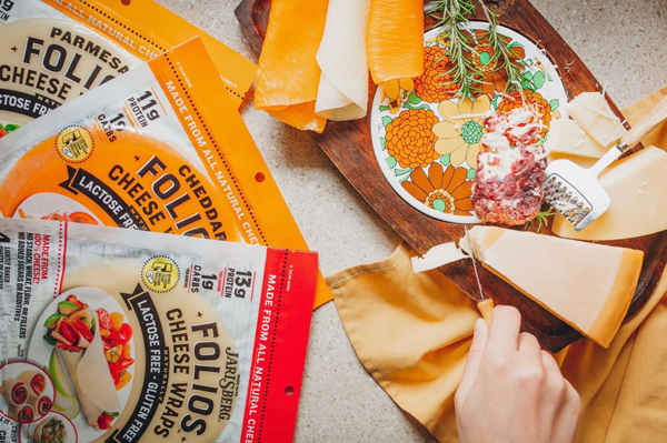 Norseland-Owned Folios Cheese Wraps® Launches Keto Recipes for Spring ...