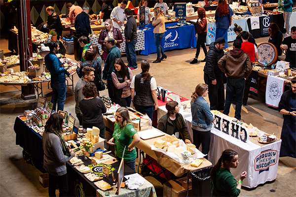 Larkin Cold Storage's Adam Moskowitz Discusses Recent Cheesemonger ...