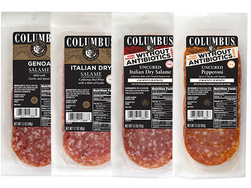 Columbus Craft Meats Adds New Snacks to Popular Line | Deli Market News