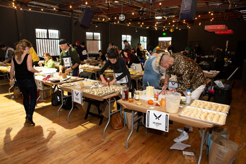 An Inside Look at the 2019 Cheesemonger Invitational | Deli Market News