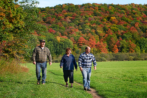 Arnold Coombs of Coombs Family Farms Talks New Products and Maple ...