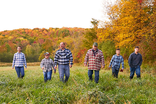 Arnold Coombs of Coombs Family Farms Talks New Products and Maple ...
