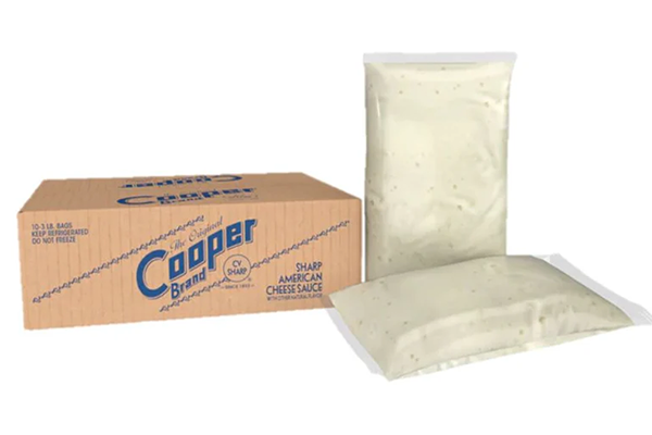 Cooper® Sharp Introduces Cheese Sauce for Commercial Kitchens | Deli ...