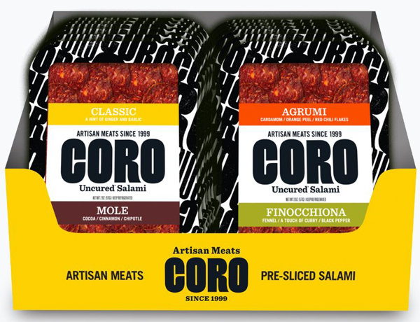 Coro Foods Releases Uncured Pre-Sliced Line | Deli Market News