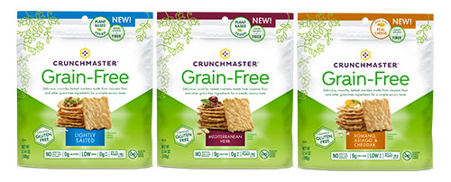 Crunchmaster Introduces New Line | Deli Market News