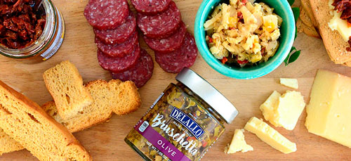 Delallo's Zachary Tackett Discusses Antipasti and Retail Strategies ...