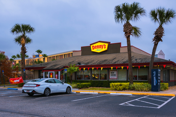 Denny’s Corporation Reports Results for First Quarter 2025; Kelli ...