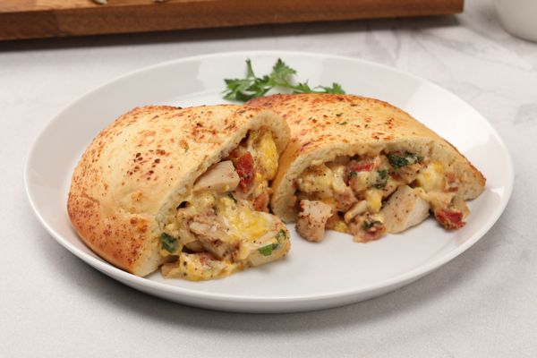 DePalo Foods' Joseph Piraino Discusses New Calzones, Stromboli, and 00 ...