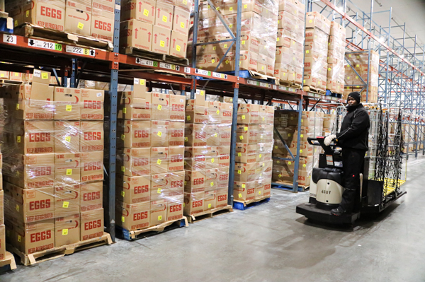 Dollar General Lays Plans for New Distribution Centers; Tony Zuazo ...