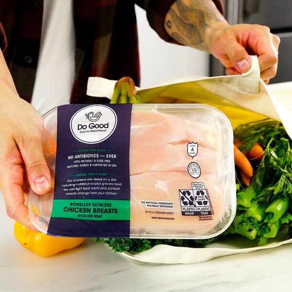 Do Good Chicken® Diverts 27M Pounds of Surplus Food; Justin and Matthew ...