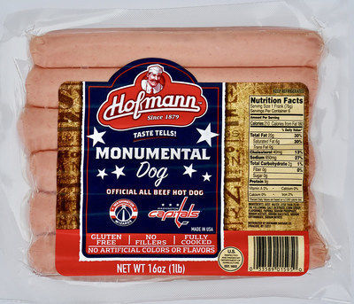 Hofmann Sausage Company Introduces a Monumental Dog to Capital One ...