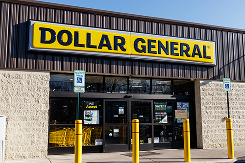 Dollar General Corporation Announces CEO Transition Plan; Jeffery Owen ...