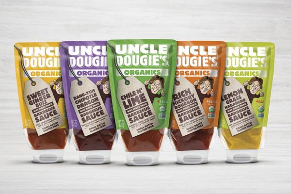 Uncle Dougie’s New Flexible Squeeze Pouch Drastically Improves ...