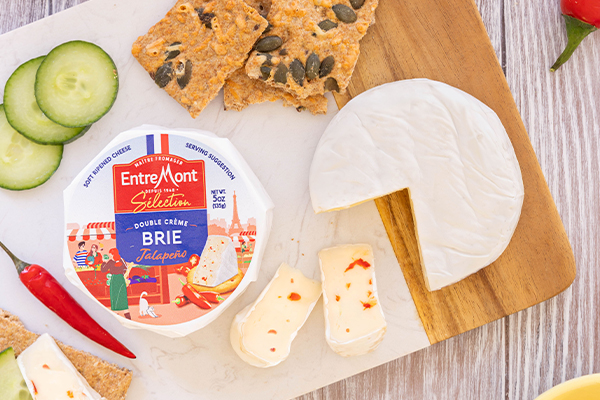 Entremont's Adeline Breon Discusses Summer Fancy Food Show 2026 ...