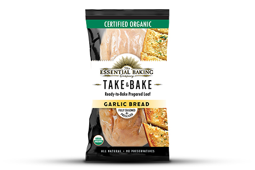 The Essential Baking Company Launches Take and Bake Garlic Bread | Deli ...