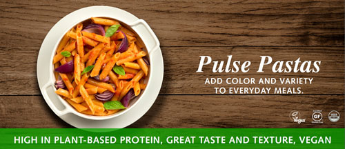 Explore Cuisine's Pulse Pasta Line Offers Fresh Flavor, Health ...