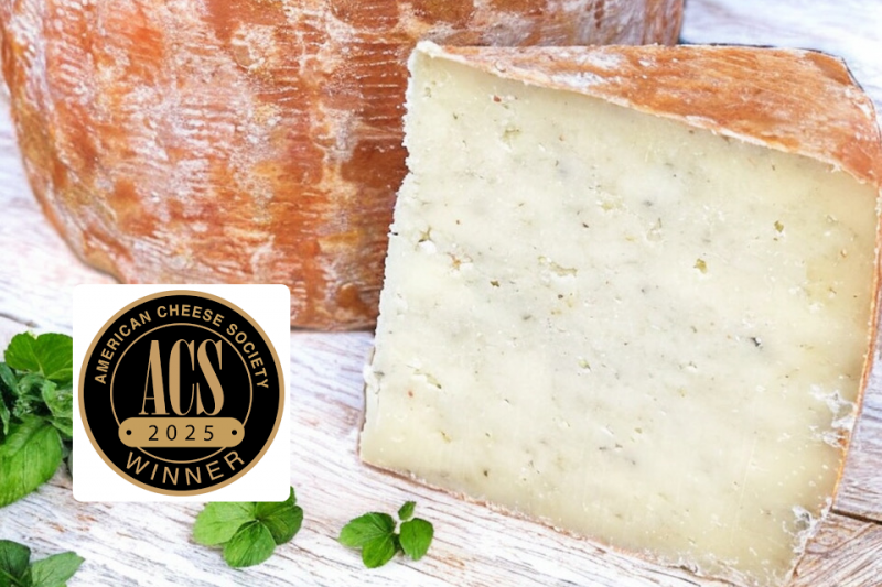 Tulip Tree Creamery Earns Silver Award for Marigold Cheese at ACS ...