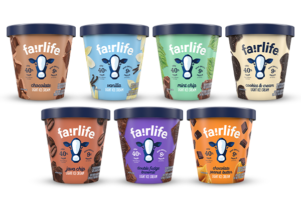 fairlife Announces Launch of New Light Ice Cream | Deli Market News