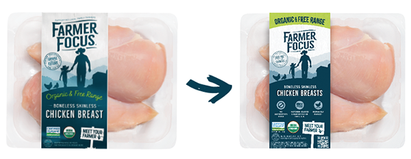 Farmer Focus Debuts Updated Package Design; Kathryn Tuttle and Carrie ...