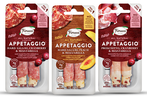 Fiorucci Showcases Italian-Inspired Products at NACS 2019 | Deli Market ...