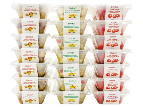 FOODMatch Introduces Repackaged Divina Deli Cup, Brandon Gross ...