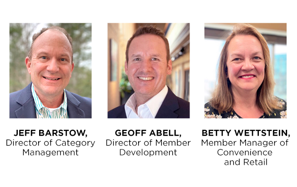 Golbon Hires Jeff Barstow, Geoff Abell, and Betty Wettstein; Leadership ...