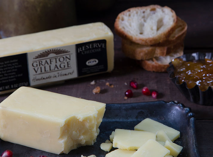 Grafton Village Cheese Introduces Three New Cheddars | Deli Market News