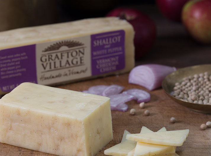 Grafton Village Cheese Introduces Three New Cheddars | Deli Market News