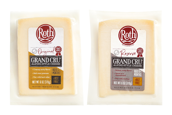 Roth Cheese® Nabs Spotlight at Wisconsin State Fair Dairy Products ...