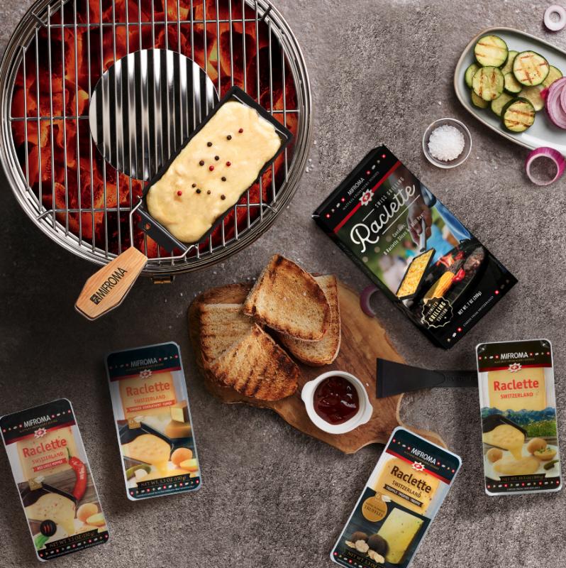 Mifroma Highlights Fall Trends and Details Raclette Debut; Isabelle ...