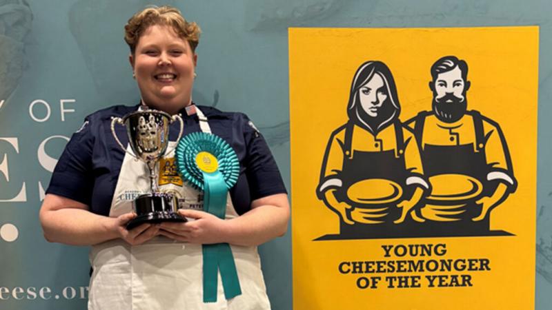 Wisconsin’s Cheese Community Celebrates Global Wins, Including the ...