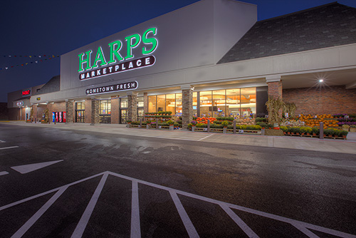 Harps Food Stores Acquires 20 Town and Country Grocers' Stores | Deli ...