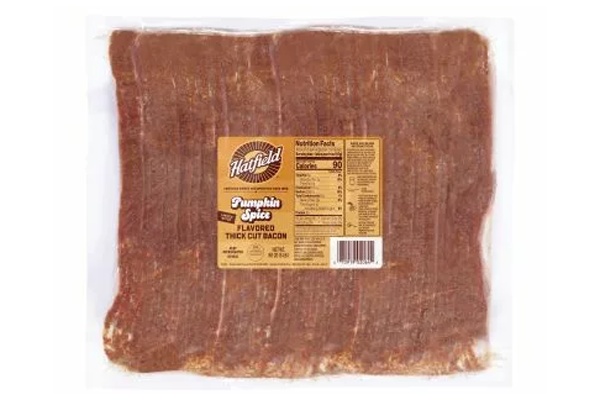 Hatfield® Sizzles This Fall with Limited Batch Pumpkin Spice Thick Cut ...