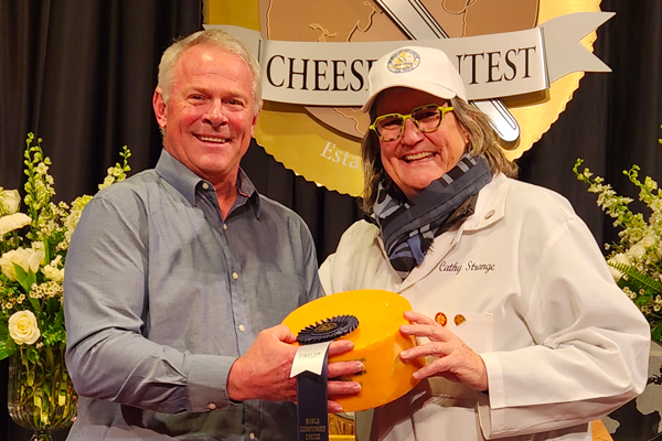 Henning’s Wisconsin Cheese Ranks in Top 20 at World Championship Cheese ...